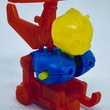 グリコ パピー へんしんロボットパピーくん パピーロボ1号 グリコ パピー へんしんロボットパピーくん パピーロボ1号